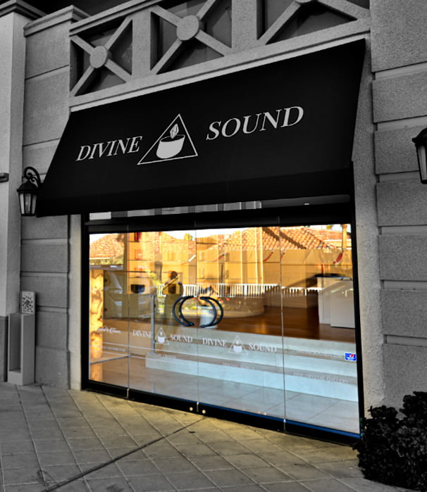 Contact - Divine Sound