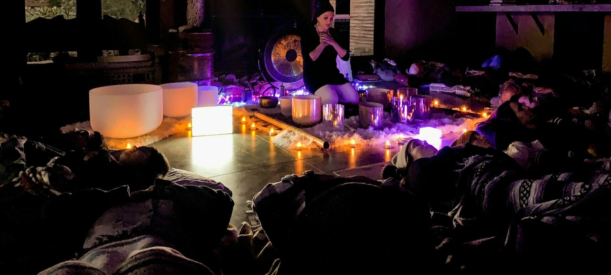 Sound Baths - Divine Sound