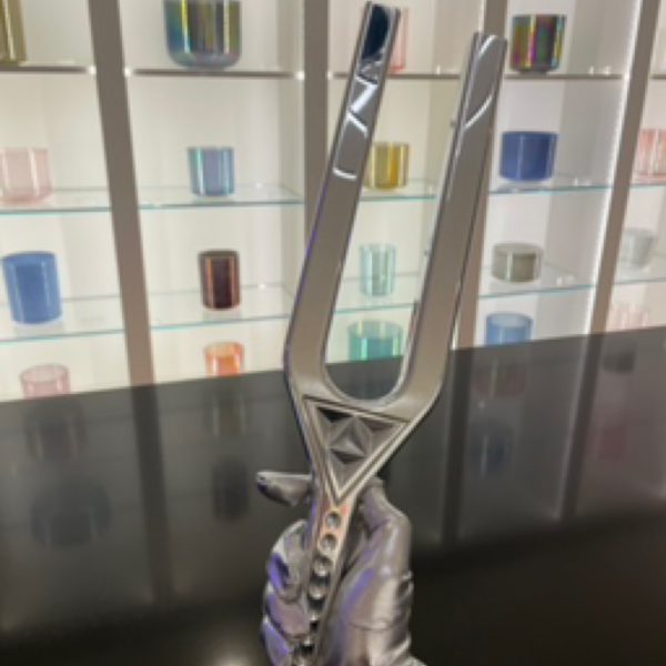 Earth Tuned Tuning Fork - Divine Sound