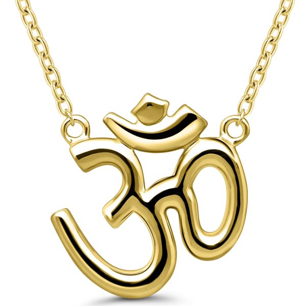Ohm Necklace - Divine Sound
