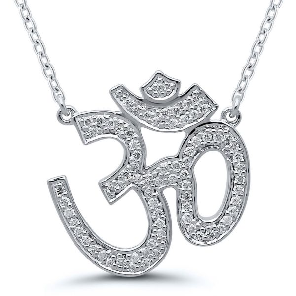 Ohm Necklace - Divine Sound